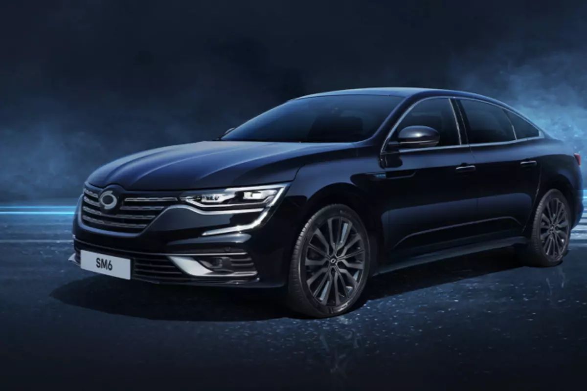 2024 SM6 TCe 300 인스파이어 (가격 제원 실내 알아보기) - 네이트뷰