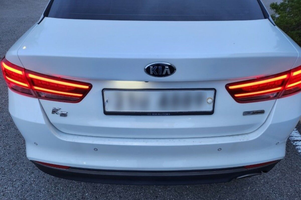 K5 3세대 DL3 번호판등 교체방법 | 차츄