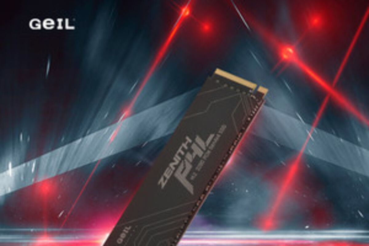 서린, 게일 M.2 SSD 제니스 P4L 정식 출시 | pnn