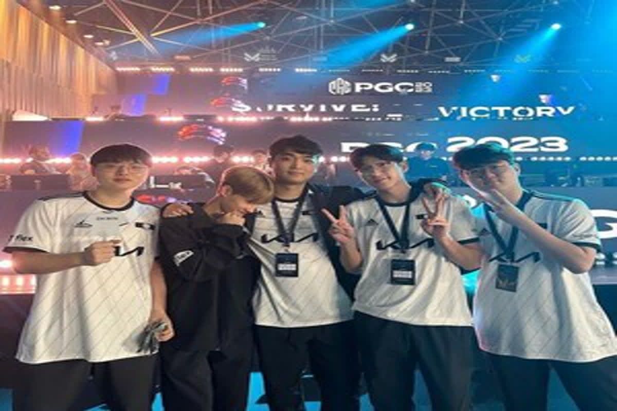 [PGC] DK·젠지, 패자조 첫날 3·5위 선전…V7은 '빨간불' - 네이트뷰