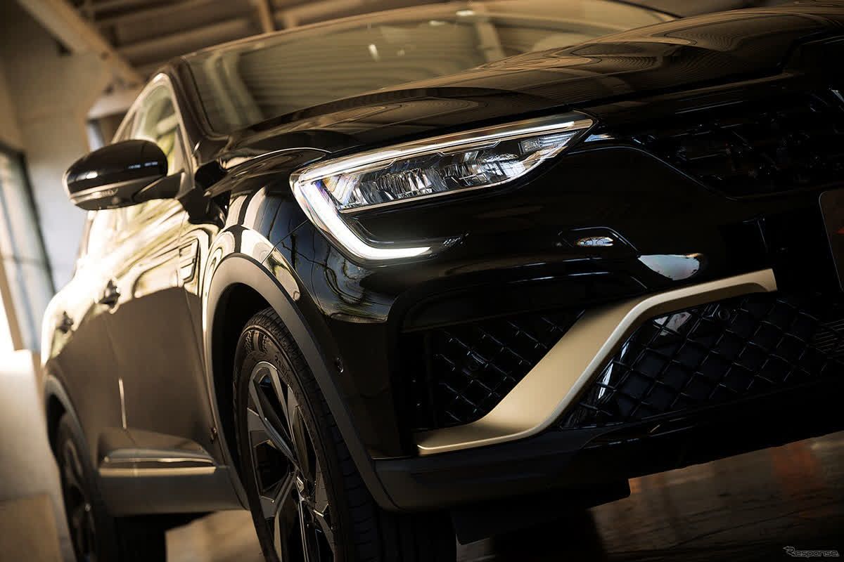 “연비가 22.8km/L?” 일본 시장 공략 나선 르노 XM3 | 오토포크