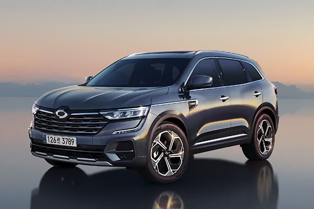 르노코리아, QM6 최대 220만원 혜택 - 네이트뷰