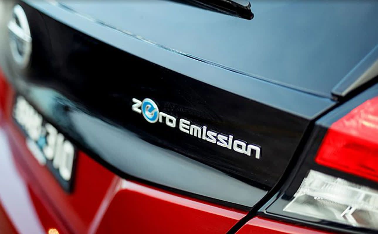 영국 정부, 전기 택시 보조금 2025년 4월까지 연장 - 네이트뷰