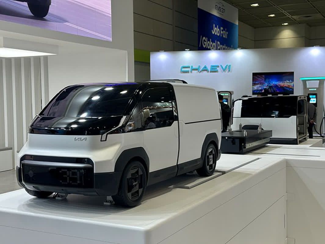 EVS37 1신 - 핵심은 배터리 기술의 전화와 PBV, 그리고 SDV - 네이트뷰