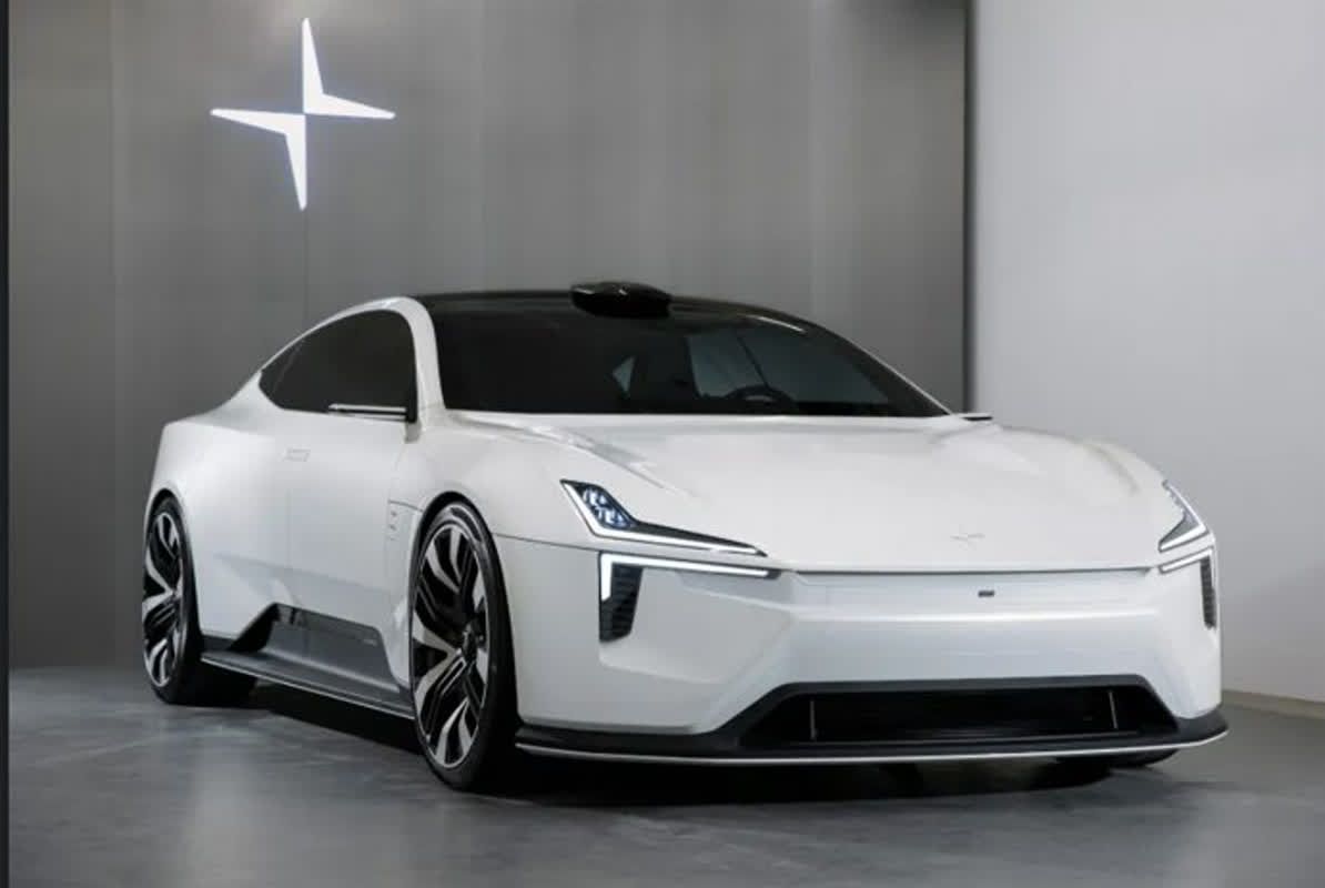 폴스타, 스토어닷 XFC 기술로 5분만에 160km 용량 충전 시연 - 네이트뷰