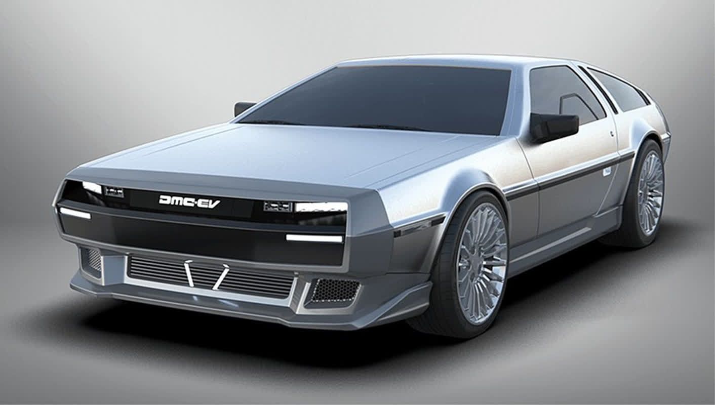 “백투더 퓨처가 현실로?!” 실제로 보니 미쳤다! Lynx DMC-EV - 네이트뷰