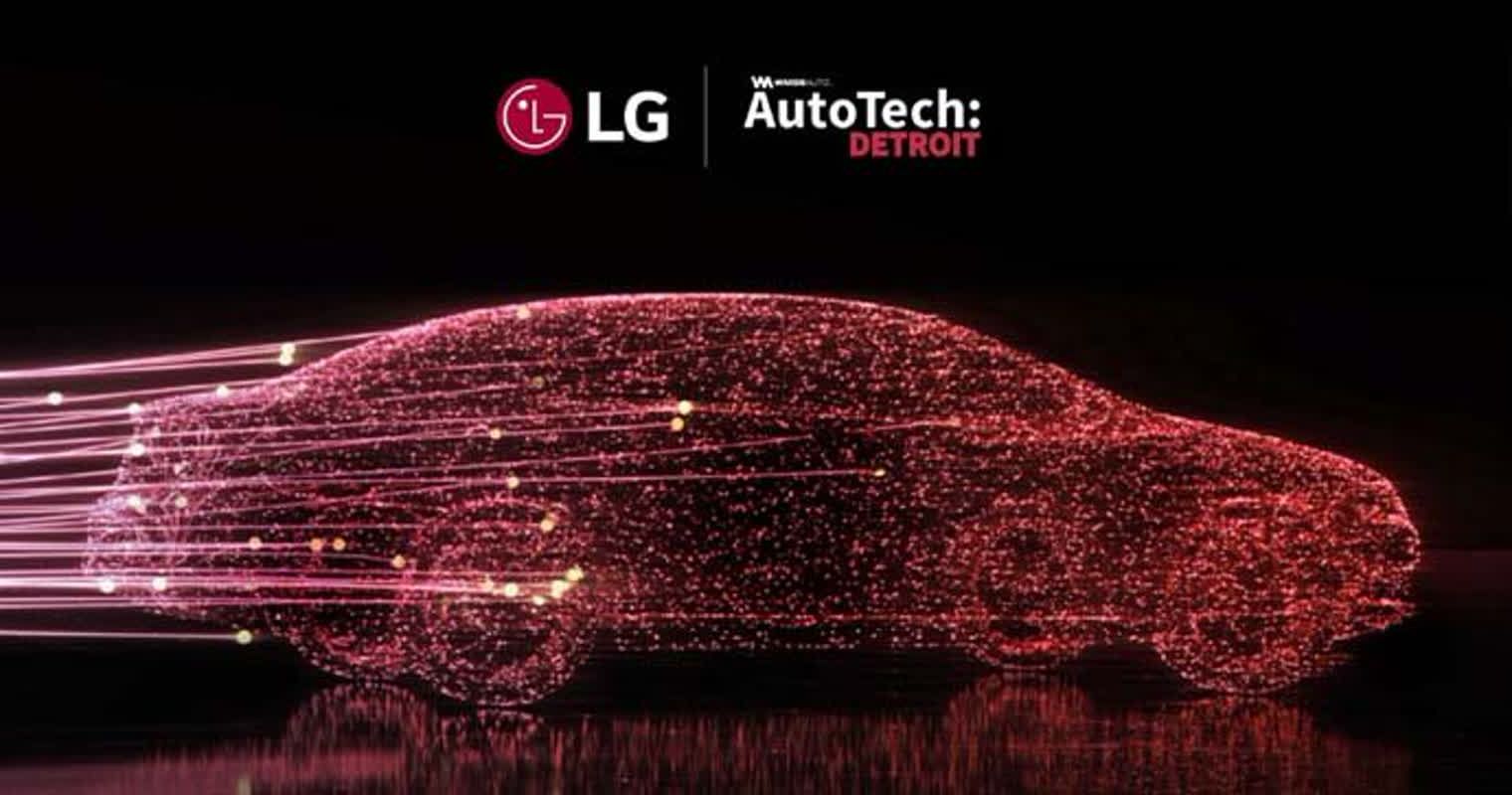 LG, SDV 솔루션 알파웨어 소프트웨어 공개 | 글로벌오토뉴스