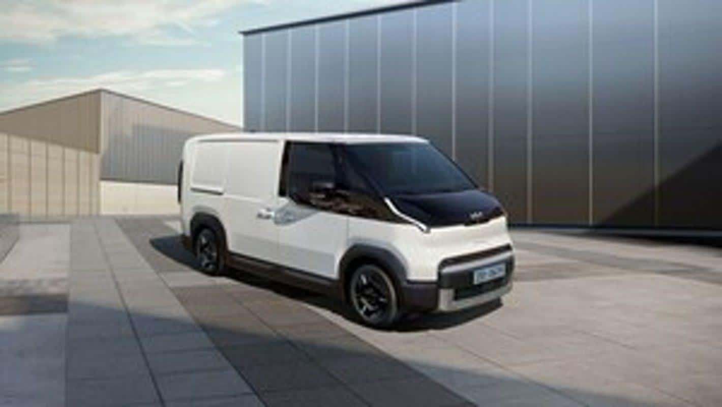 "하나의 공간, 무한대의 가능성" 기아, 첫 전용 PBV 'PV5' 계약 개시... 2,000만 원대부터 구매 가능 - 네이트뷰